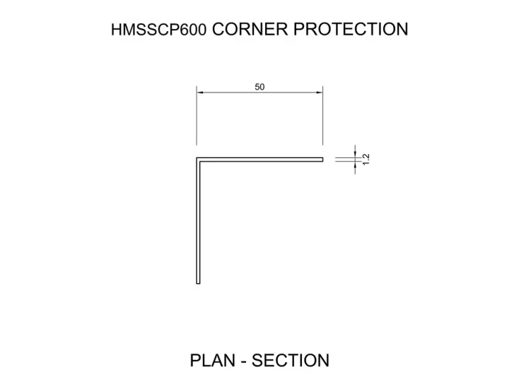 600 Series Corner Protection - Freedom Works