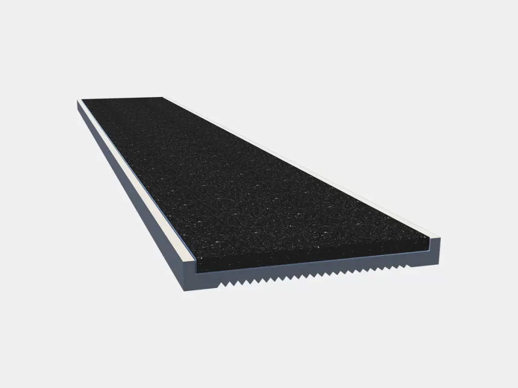 Anti-Slip Walkway Inserts | Non-Slip Timber Decking Strips