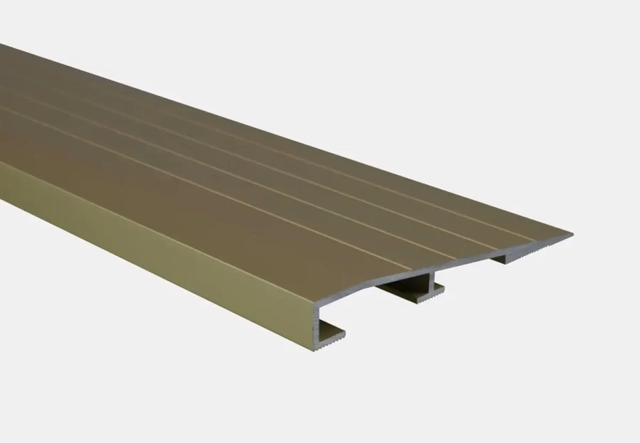 TMMS2G Heavy Duty Gold Anodised Anti-Slip Entrance Matting NZ