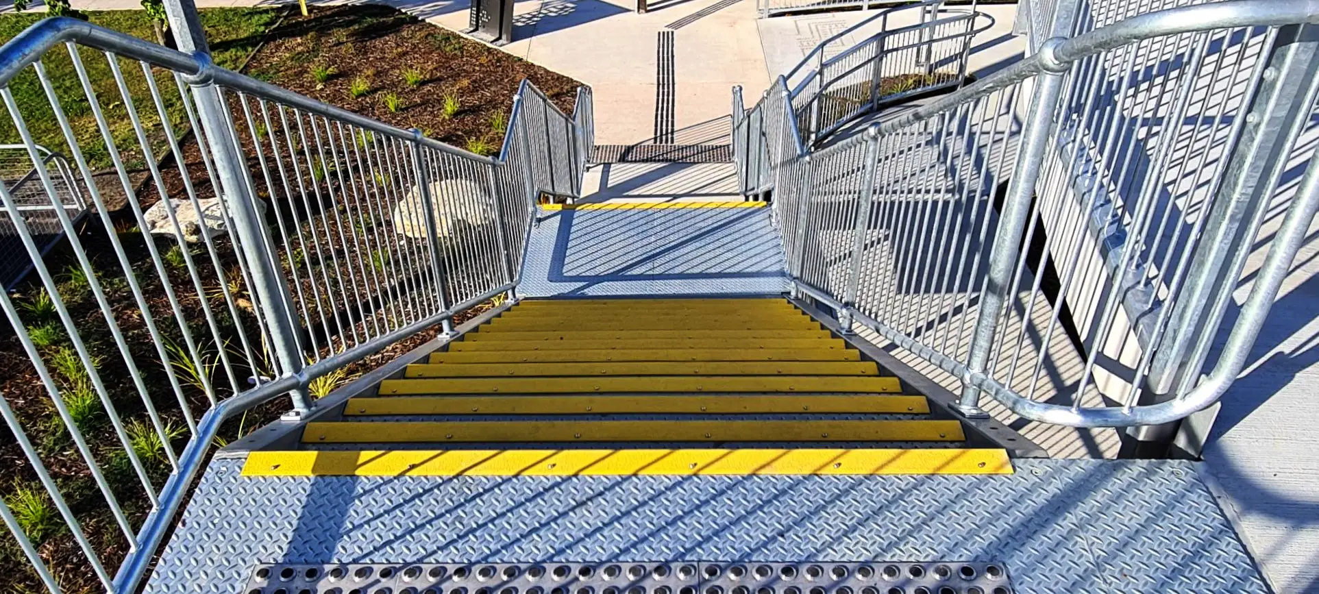 Tactile Indicators Freedom Works