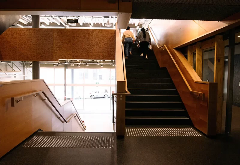 AUT Warm Shell Fitout, Auckland - Freedom Works