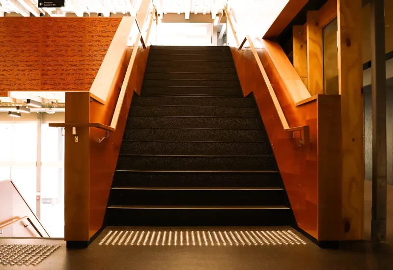 AUT Warm Shell Fitout, Auckland - Freedom Works