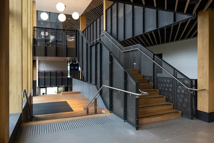 Massey University Albany Innovation Complex - Freedom Works