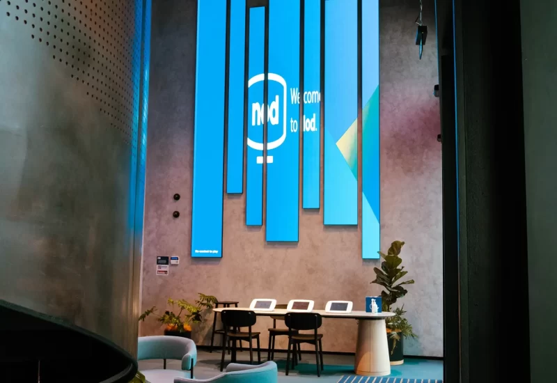 BNZ Commercial Bay, Auckland - Freedom Works